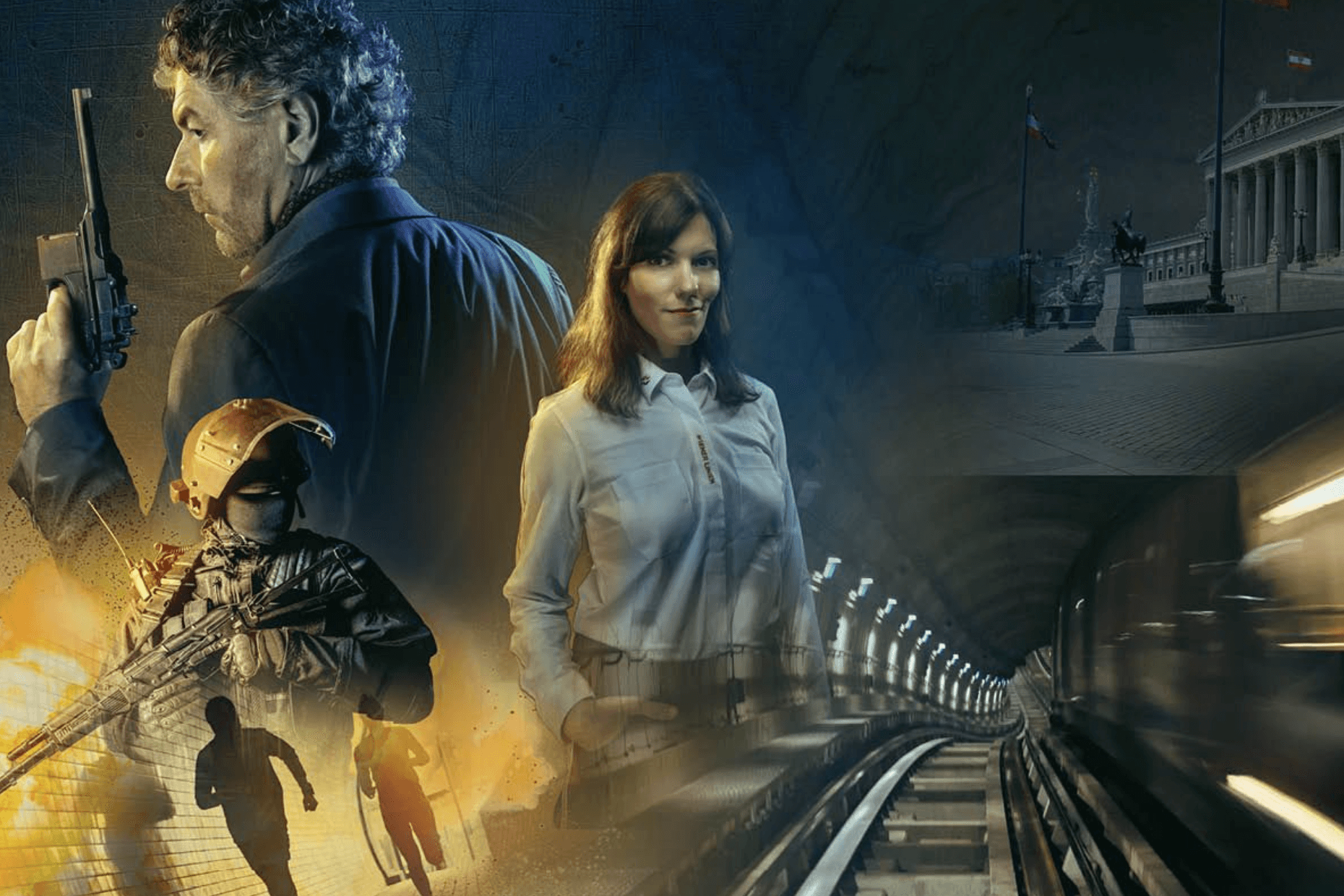 First Escape: The Subway - Freizeit in Wien