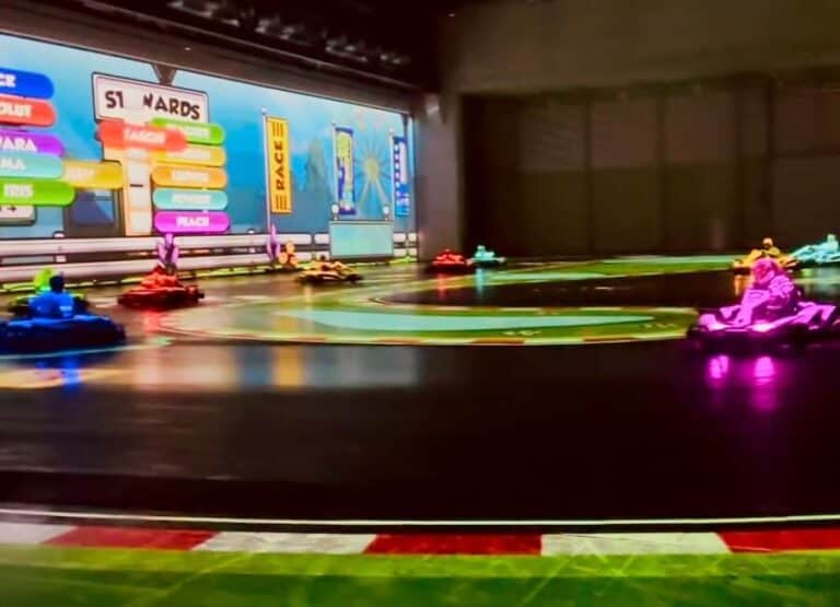 Go-Kart wie in Mario Kart: BattleKart Wien - Freizeit in Wien